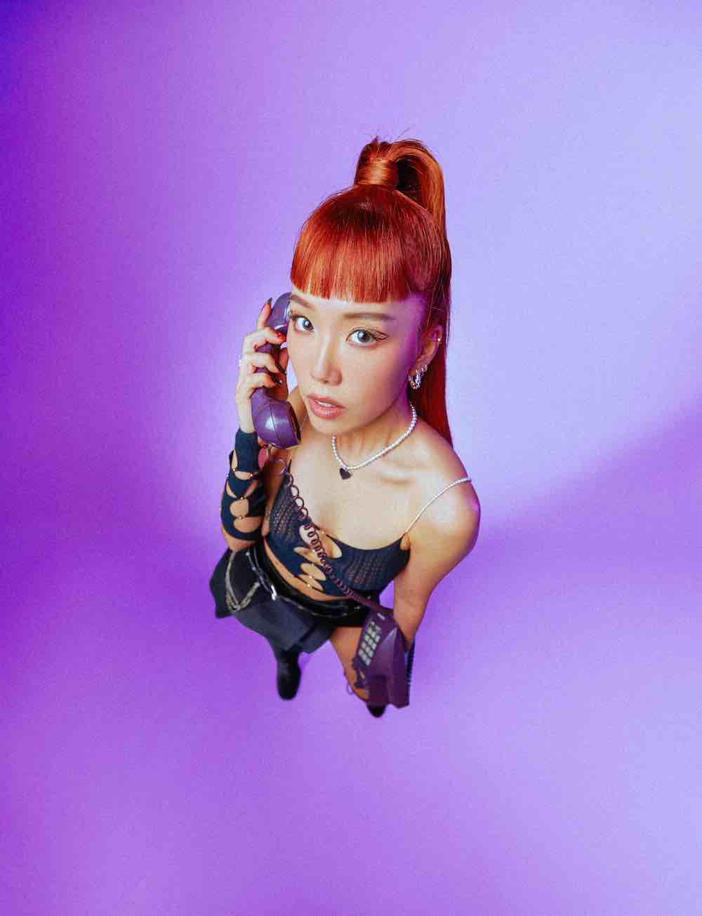 專訪來自新加坡的好聲音！Soph T.霏霏：大家要勇敢尋找自己幸福